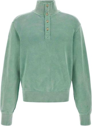 Entire studios Sweatshirt - Gr&uuml;n