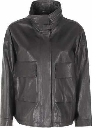 Emporio Armani Daunenjacke - Braun