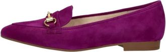 Gabor Femme, Chaussures, Violet, Taille: 40 1/2 EU Mocassin