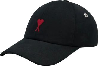 Ami Caps & M&uuml;tzen - Hats Black - Gr. ONE SIZE - in Schwarz - f&uuml;r Damen
