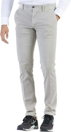 Incotex Herren, Hosen, Grau, W35Gr&ouml;&szlig;e