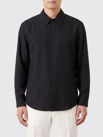 Giorgio Armani Chemise Homme couleur Noir