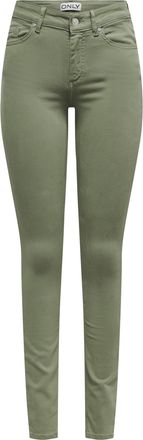 Only Onlblush Mid Skinny Col Pant Cc PNT Rp