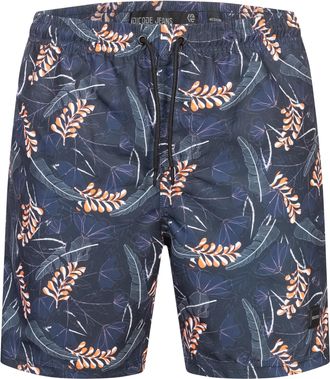 INDICODE JEANS Badeshorts Tonios