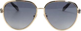 Bulgari Serpenti Forever Sonnenbrille - - Accessories - Damen - Schwarzk - ONE SIZE