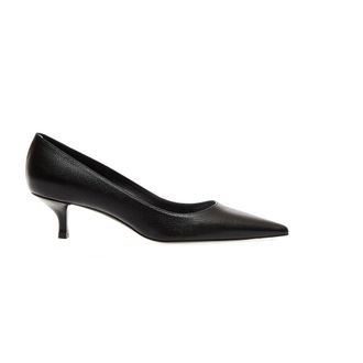 Stuart Weitzman 50 Pump - - Shoes - Damen - Schwarzk - 37 1/2 EU