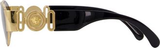 Versace Unisex 0ve2299 Sunglasses - Versace Acetate Gold Accessories