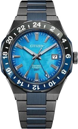 Citizen Citizen, Homme, Accessoires, Gris, Taille: ONE Size Montre de sport en acier inoxydable