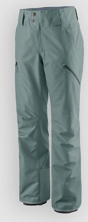 Patagonia Powder Town Pantalon bleu