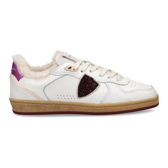 Philippe Model Femme, Chaussures, Blanc, Taille: 39 EU Pgal Skate