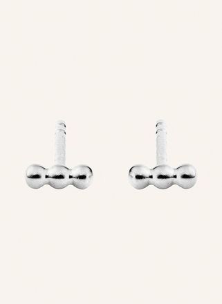 ariane ernst Ariane Ernst Ohrstecker Threes Party Mini Studs silber