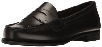 Eastland Classic II, Damen Penny Loafer, Schwarz, 38.5 EU (5.5 UK)