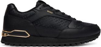 HUGO BOSS Sneakers Parkour-L 50568574 Schwarz