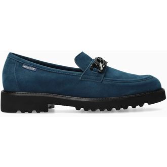 Mephisto Mocassins en cuir SALKA.P5143207