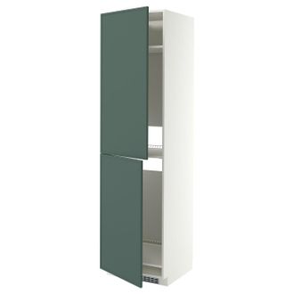 IKEA METOD Hochschrank f K&uuml;hl-/Gefrierschrank