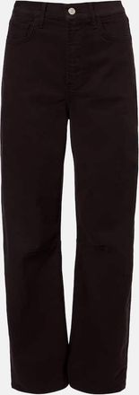 Citizens Of Humanity Cropped Barrel Jeans Miro
