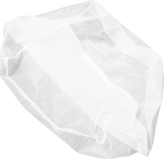 BESPORTBLE Waschbarer Sitzsackbezug 80x65x45cm Langlebiger Sofakissenbezug aus Stoff Ersatzbezug f&uuml;r Wohnzimmer Sitzs&auml;cke Anpassungsf&auml;higer Liegestuhlbezug f&uuml;r Z