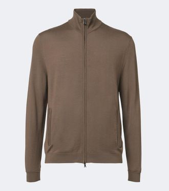 Bogner Cardigan Oscar aus Wolle