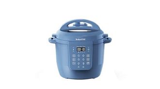 Instant Pot Multicuiseur, 5,7 L, cuiseur intelligent 7 en 1 - autocuiseur, mijoteuse, cuiseur à riz, sauteuse, yaourtière, cuiseur vapeur et réchauffeur daliments