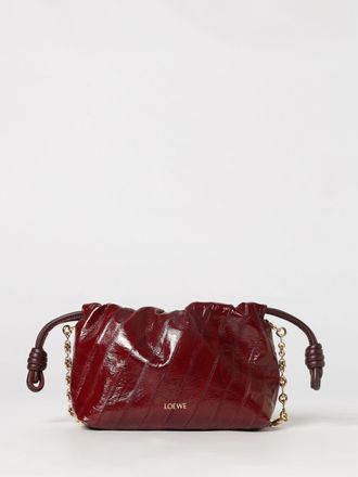 Loewe Mini Sac Femme couleur Bordeaux