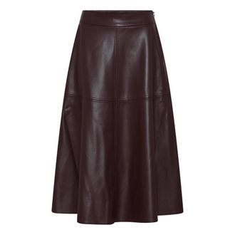 Bruuns Bazaar Damen, R&ouml;cke, Rot, MGr&ouml;&szlig;e