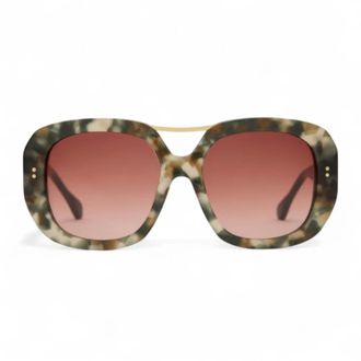 CLARIS VIROT Ceram For&ecirc;t Rose Sonnenbrille - - Accessories - Damen - Mehrfarbig - ONE SIZE