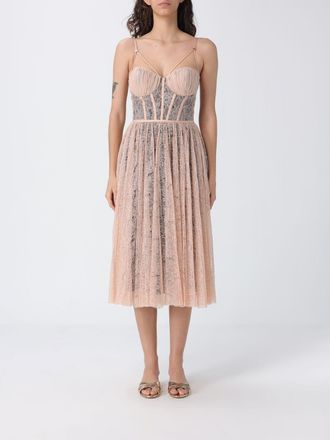 Elisabetta Franchi Robe Femme couleur Chair
