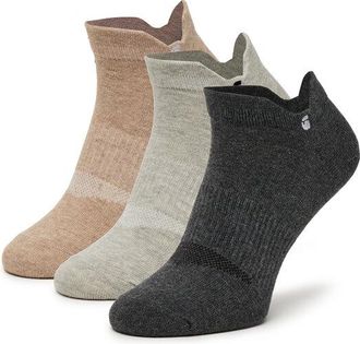 G-Star Kurze Socken AS_G-STAR_S_028_SS25 (3-PACK) Grau