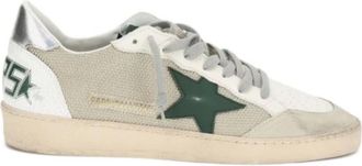 Golden Goose Homme, Chaussures, Multicolore, Taille: 43 EU Ballstar Baskets