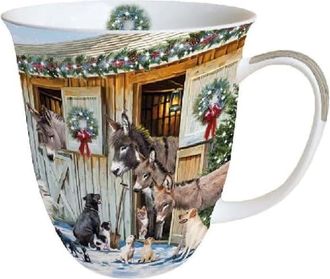 Ambiente BBecher 0,4 l Tierfreunde