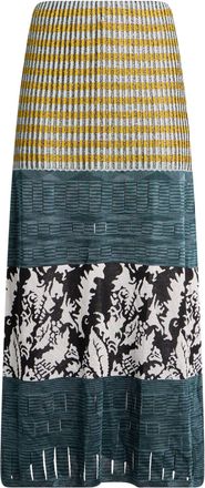 Missoni HOSEN & R&Ouml;CKE - Maxi-R&ouml;cke auf YOOX.COM