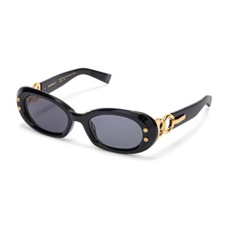 Balmain A Sonnenbrille - - Accessories - Damen - Schwarzk - 53 MM
