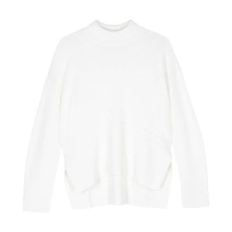 Dondup Damen, Strickwaren, Beige, SGr&ouml;&szlig;e