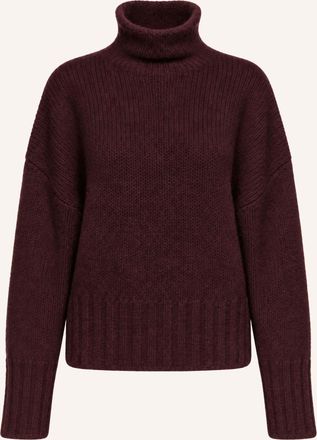 Kiefermann Kiefermann Rollkragenpullover Jadille Mit Cashmere rot