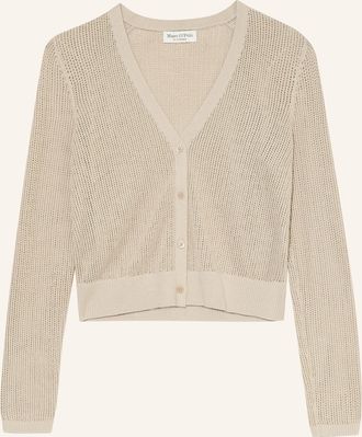 Marc O'Polo Marc Opolo Strickjacke beige