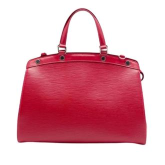 Louis Vuitton Pre-owned Brea MM - - Pre-owned - Damen - Rot - ONE SIZE
