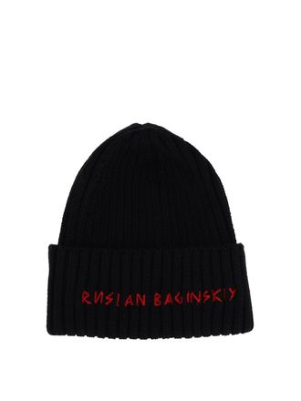 Ruslan Baginskiy Veste Casual - Noir