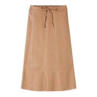 Oltre Damen, R&ouml;cke, Beige, MGr&ouml;&szlig;e