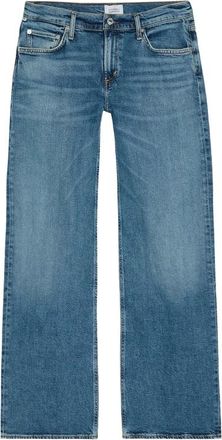Citizens Of Humanity Femme, Jeans, Bleu, Taille: W24 Nora Trouser