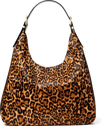 Michael Kors LG HOBO SHLDR MARIGOLD