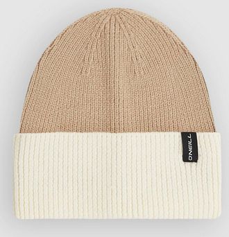 O'Neill FwcCruz Colorblock Beanie olive blush colour block