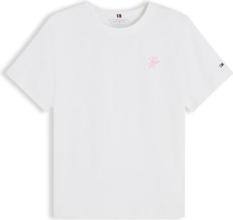 Tommy Hilfiger Shirt Logo Embroidery