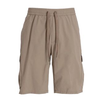 HUGO BOSS Casual Shorts - - Shorts - Herren - Gr&uuml;n - 3XL