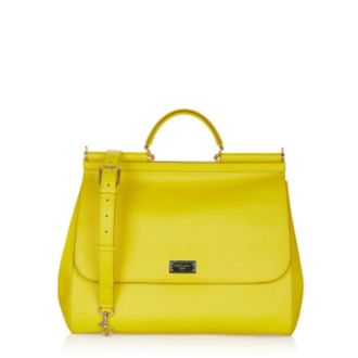 Dolce & Gabbana Damen, Taschen, Gelb, ONE SIZEGr&ouml;&szlig;e