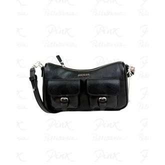 Guess Damen, Taschen, Schwarzk, ONE SIZEGr&ouml;&szlig;e