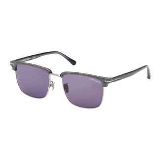 Tom Ford Herren, Accessories, Grau, 55 MMGr&ouml;&szlig;e
