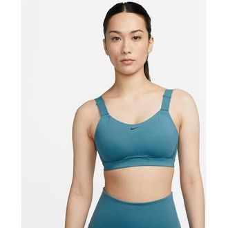 Nike Damen Top W NK DF ALPHA BRA