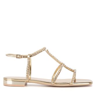 Badura Sandalen Badura JOSEPHE-SL2286-2 Goldfarben