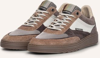 Floris Van Bommel Floris Van Bommel Sneaker De Kupster 05 braun