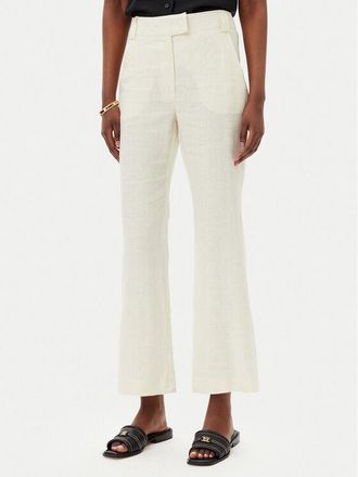 Marella Stoffhose Falco 2513131052200 Beige Regular Fit